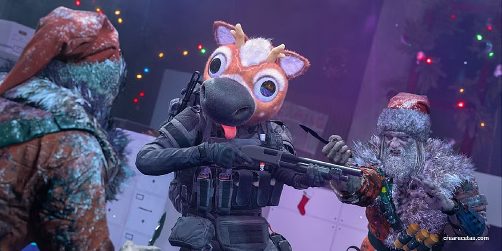 Discover the Mysterious Return of Krampus in Warzone's Festive Update ...